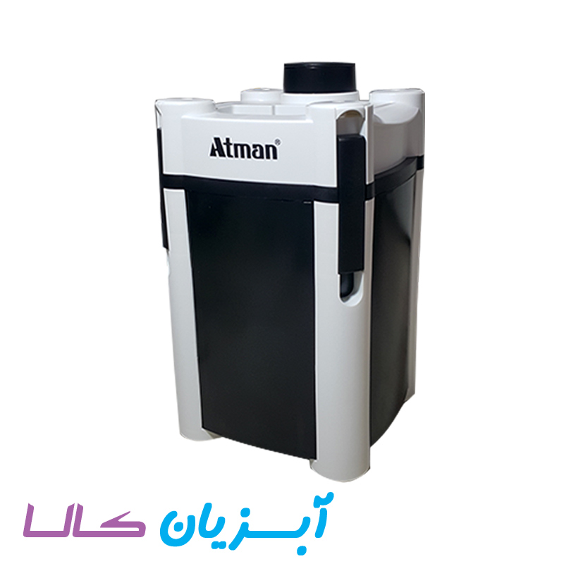 مشخصات، قیمت و خرید فیلتر سطلی آتمن AT-3339S - آبزیان کالا